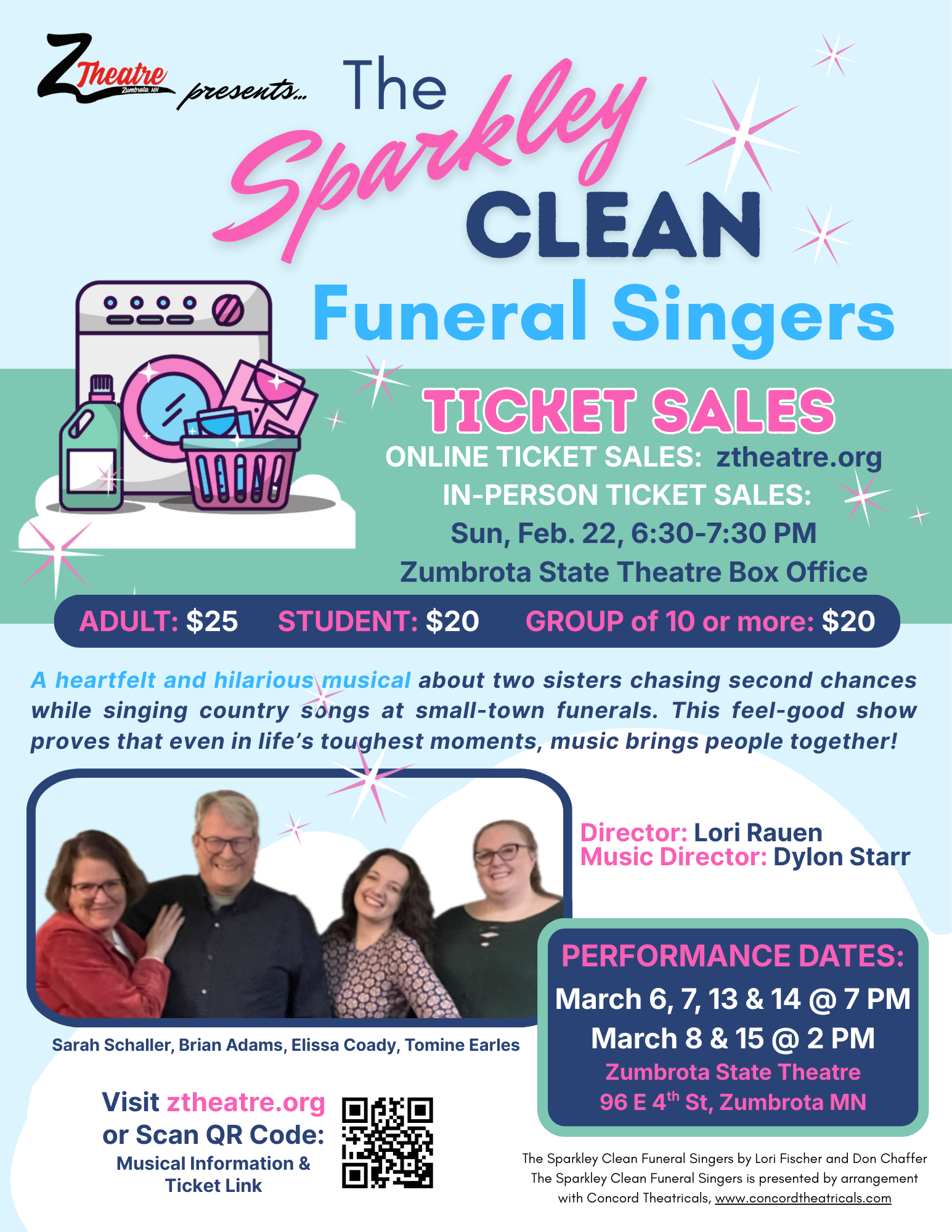 UPCOMING EVENTS